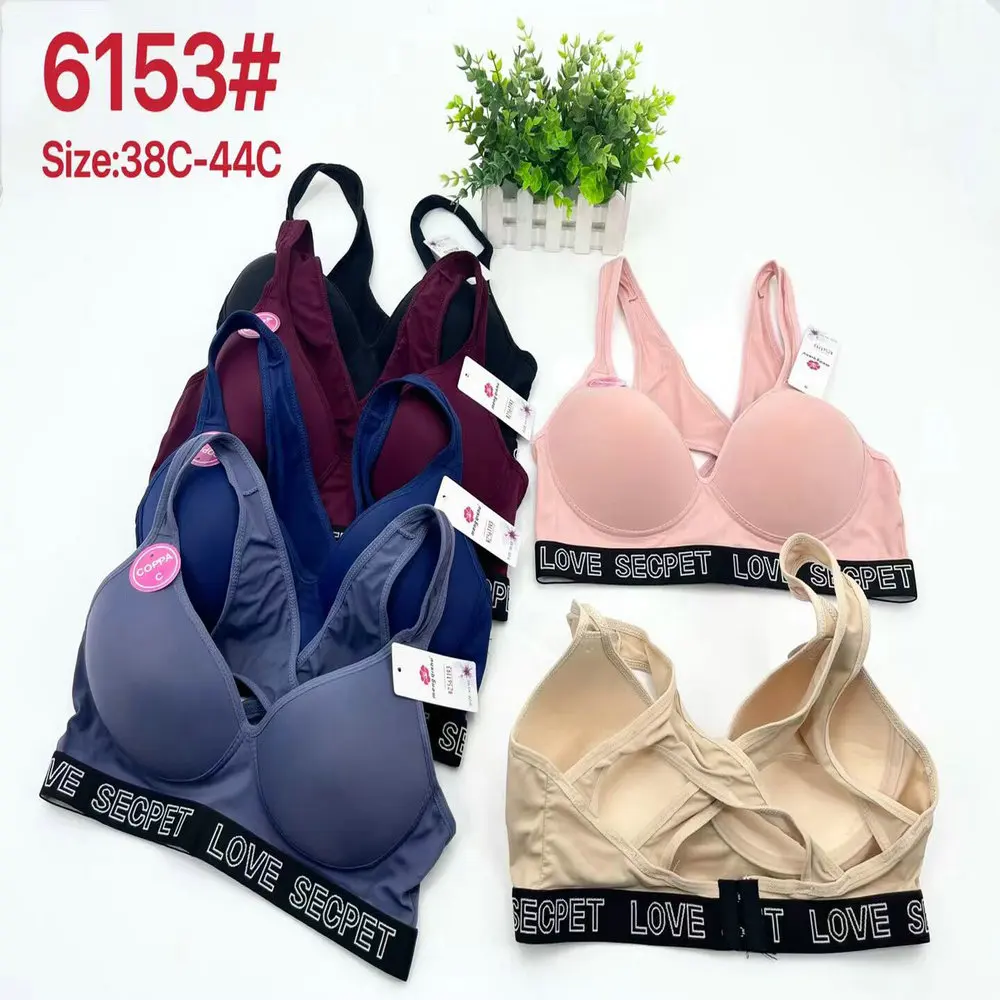 1.28 Dollar Model MQS082 Bra Size 38-44C for Plus Size