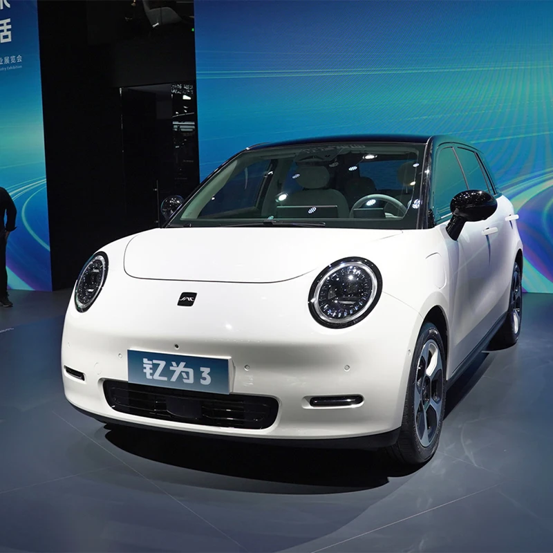 JAC EV3 2023 - 600KM Range Electric Car with Long Lasting Battery