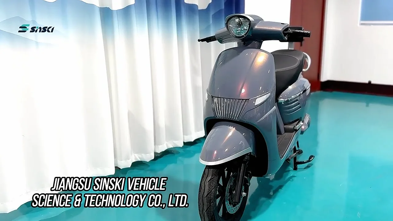 Sinski Certification Electric Scooter With Eec Coc 72v 5000w Motor ...