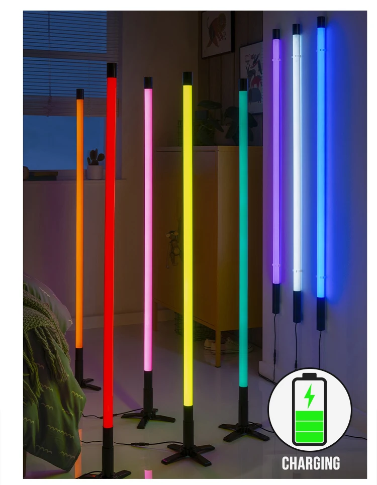 Stage RGB Bar Matrix - LED Neon Tube Lighting Solutions