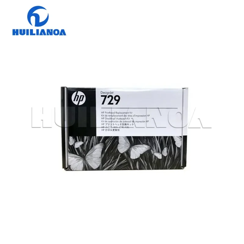 Print Head F9j81A for HP729 Designjet Printhead HP729 Print Head ...