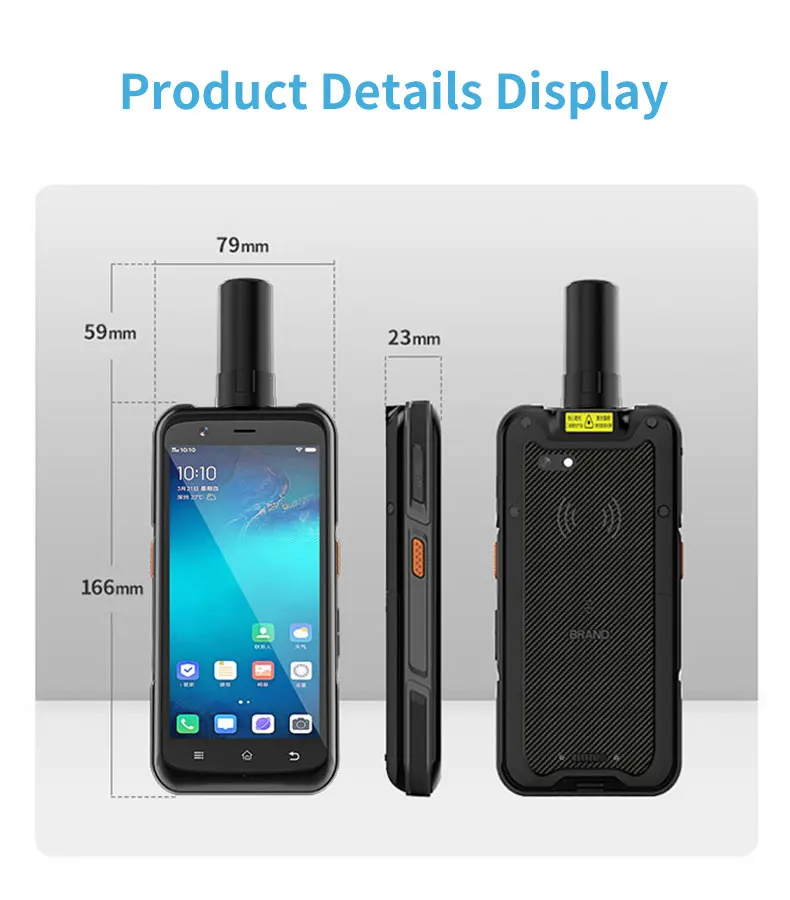 Handheld Gps Gnss Rtk High-precision Centimeter Level Satellite ...