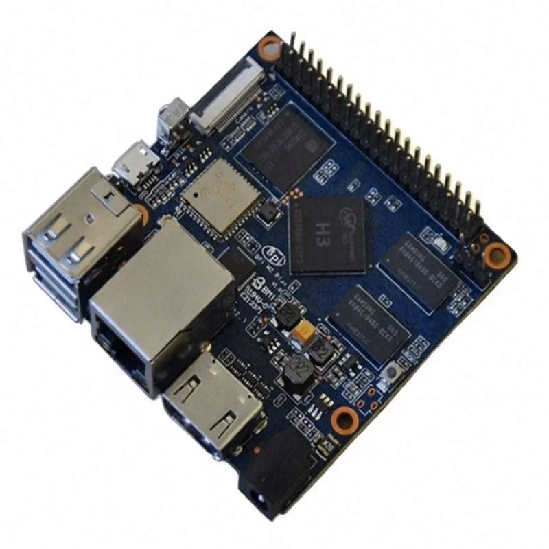 Banana Pi Bpi-m2+ Quad Core Single Board Computer Open Source Hardware ...