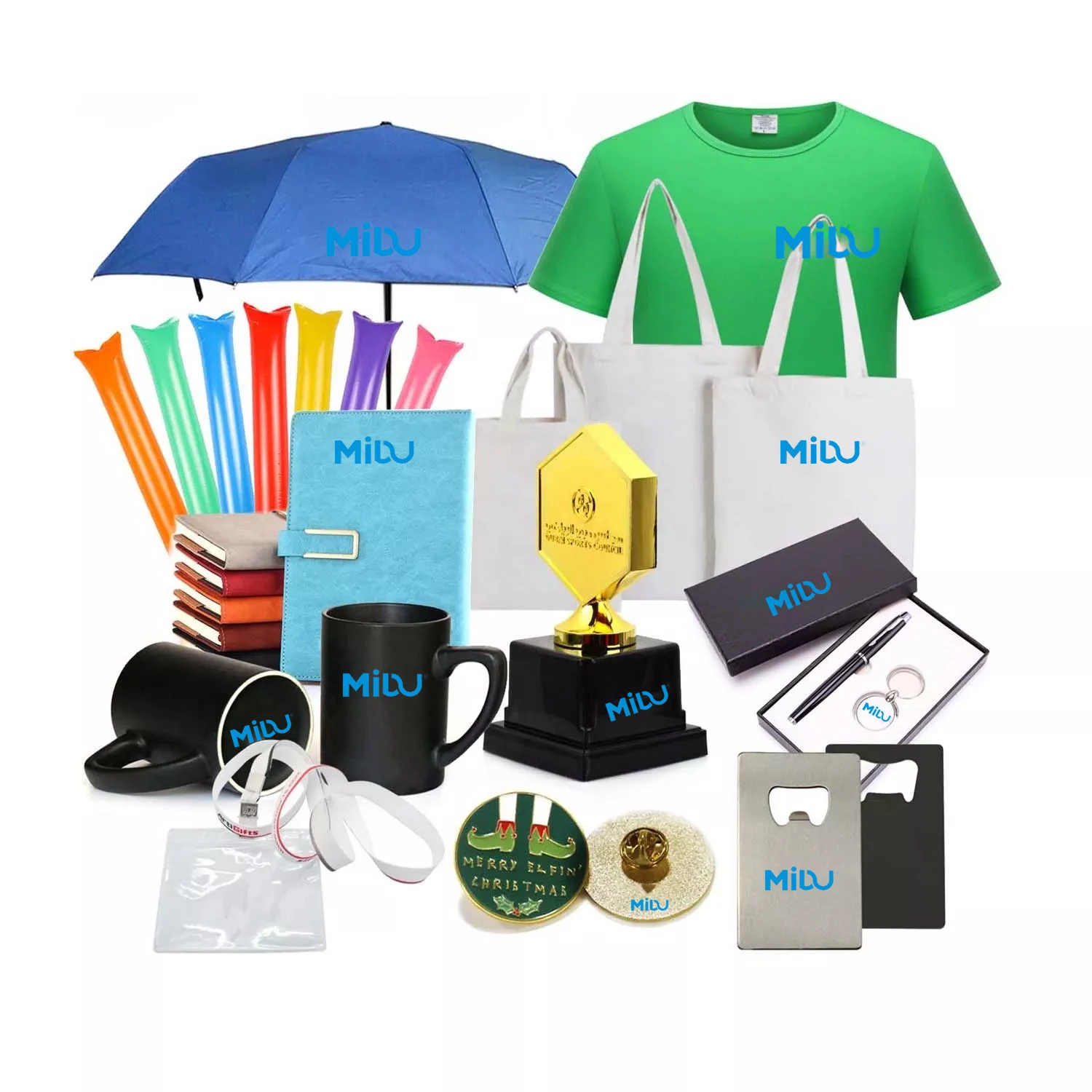 Promotional Souvenir Corporate Gift Set – New Employee Kit for Business ...