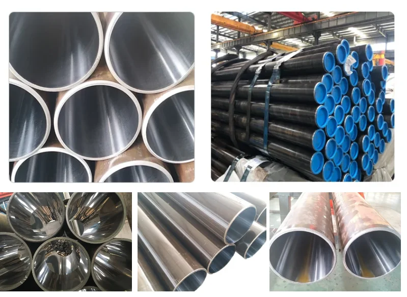AISI 4130 4140 Chrome Steel 30CrMo Alloy Steel Pipe Seamless Steel Pipe ...