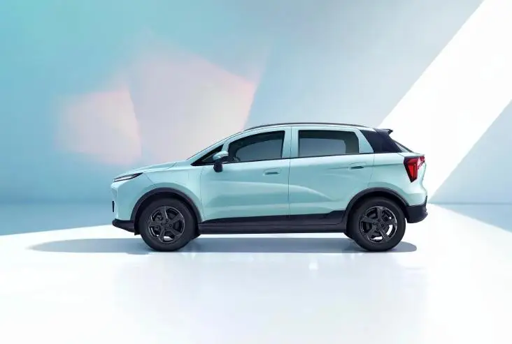 2023 2024 High Performance Geely Geometry E Firefly Yinghuochong Pure ...