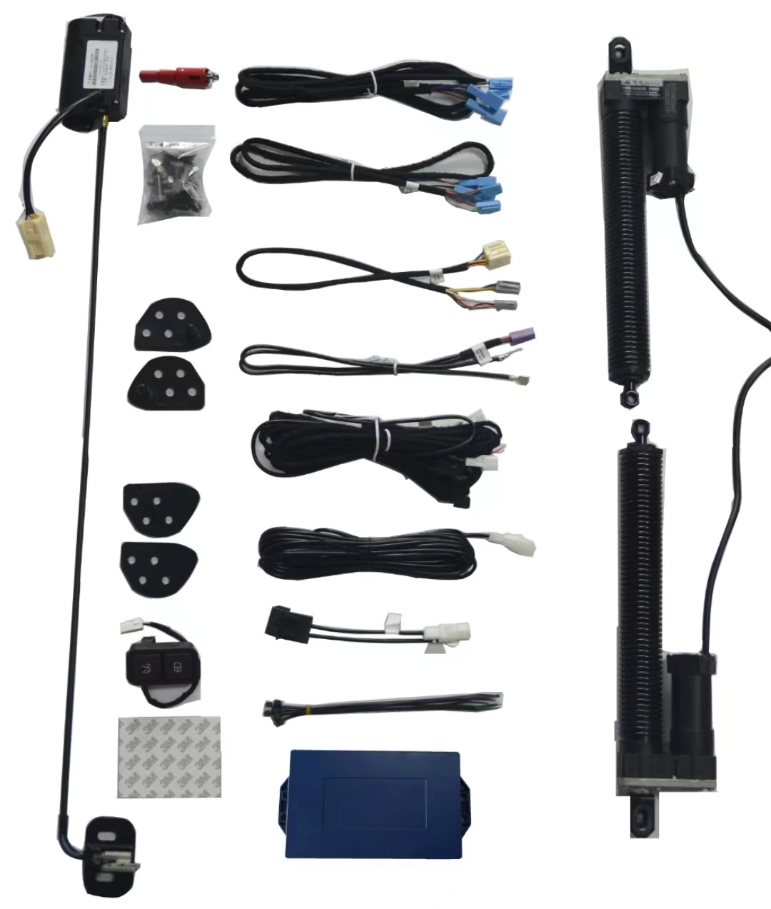 Auto Part Body Kit Electric tailgate lift Power electric tailgate ...