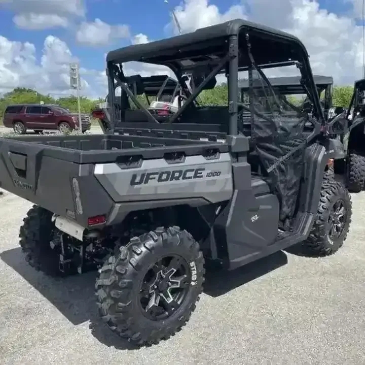 Quality Assembled Cf Moto Uforce 1000 Utv - Buy Utv Vehicles,Utvs ...
