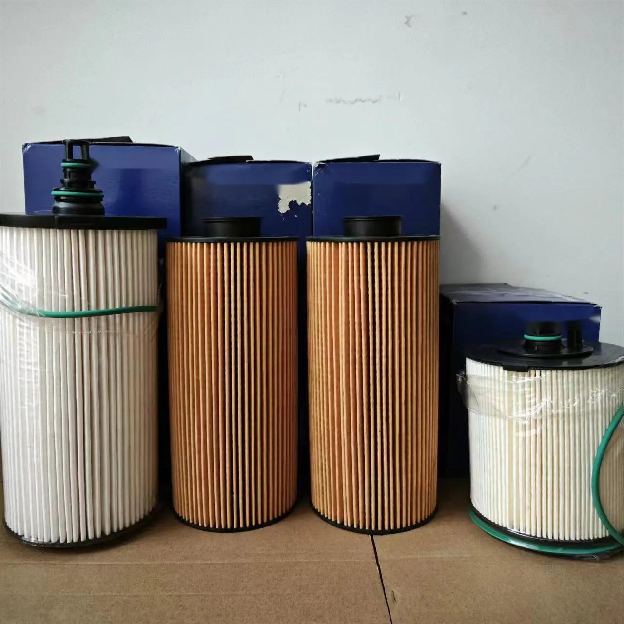Zheermao Oil Filters - High Efficiency for Euro 6 Standards