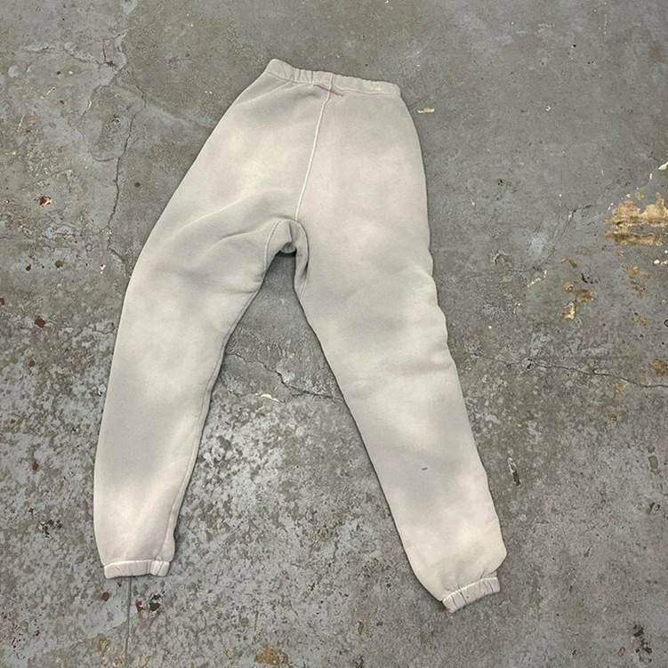 Custom Street Sweatpants - Heavyweight & Distressed