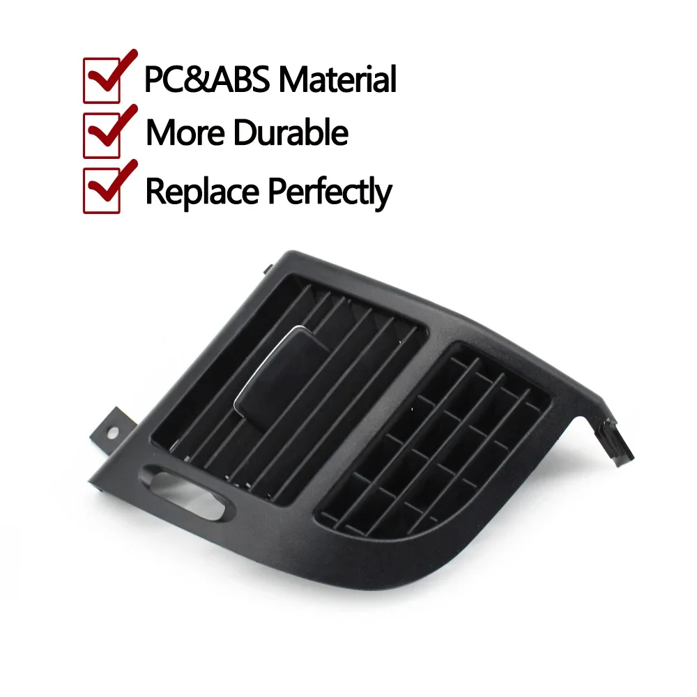 Mercedes Benz E-Class W211 Air Conditioning Grid Covers