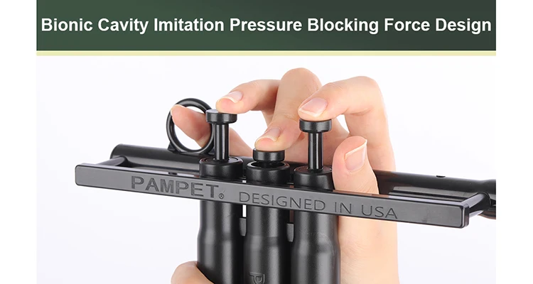 Plastic Trumpet Mute Silencer for Practice | TruTra Trumpet Valves ...