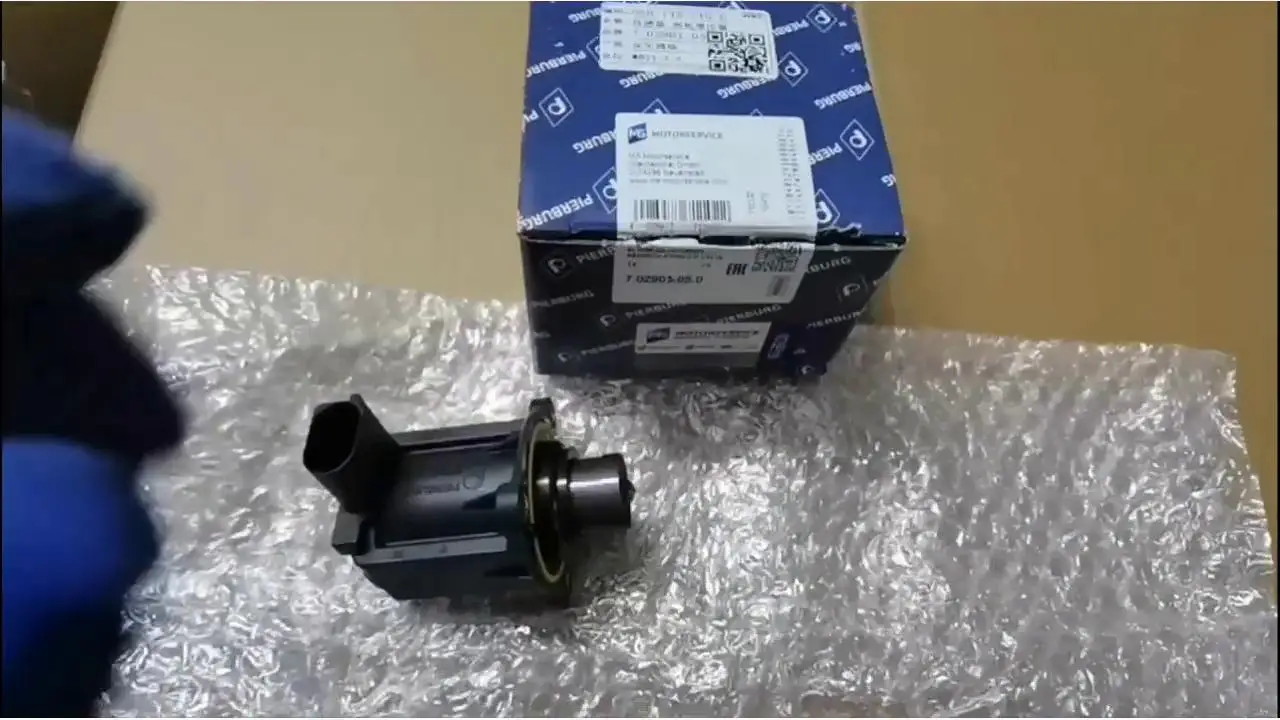 06h145710d Turbocharger Turbo Diverter Cut Off Valve For Audi A4 B8 A5 ...