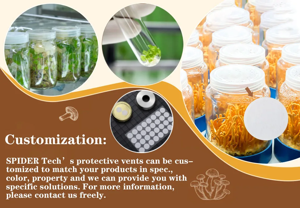 Electronic Box Waterproof Breathable Oleophobic Vent Membrane - Buy ...