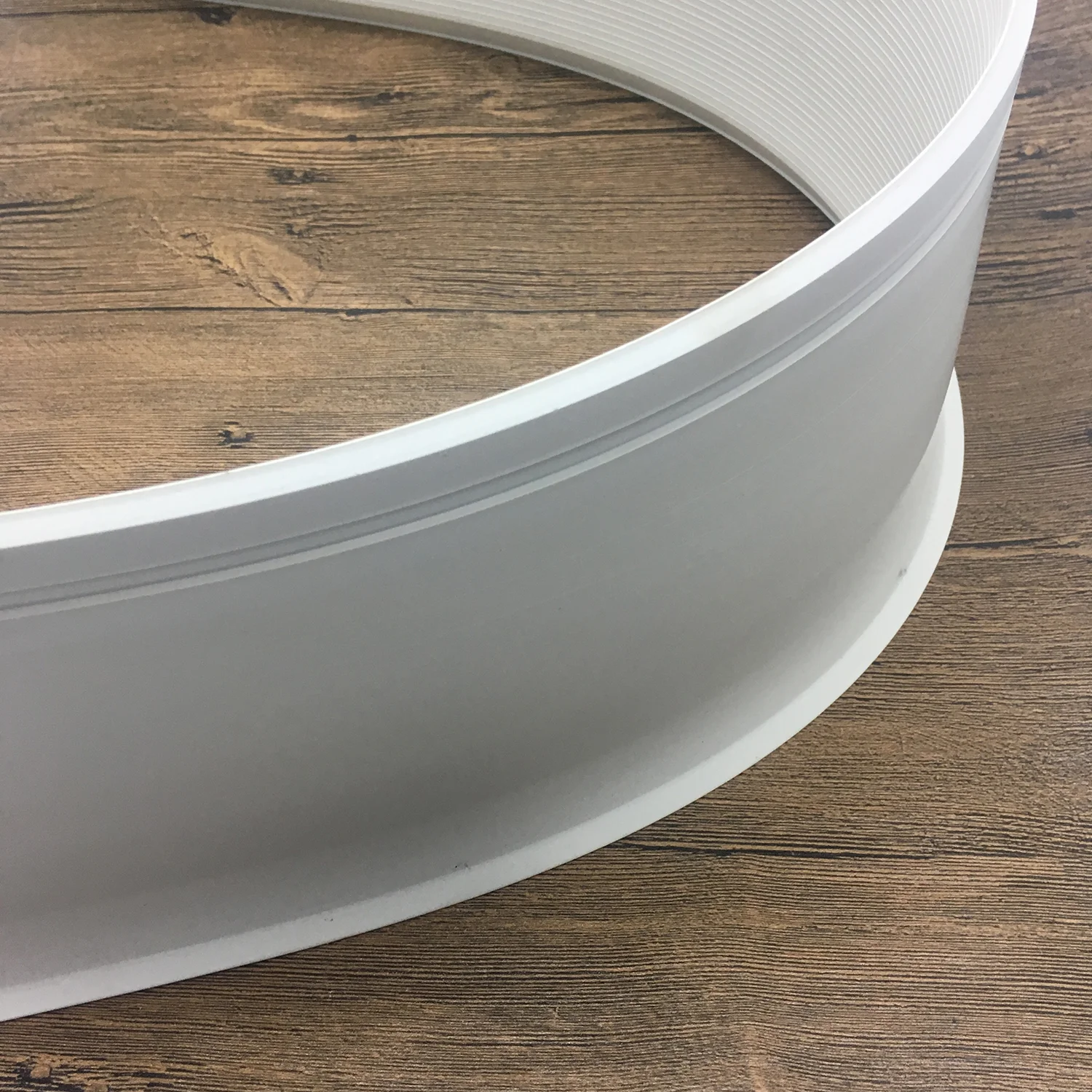 Rubber Baseboard Trim