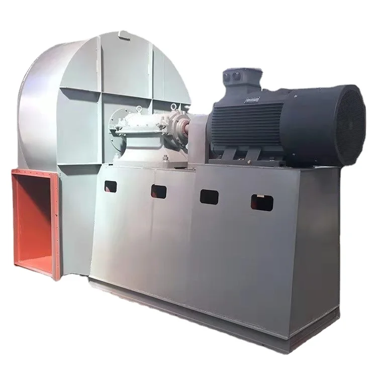 Large Volume Stainless Steel Fans Centrifugal Boiler Ventilators ...