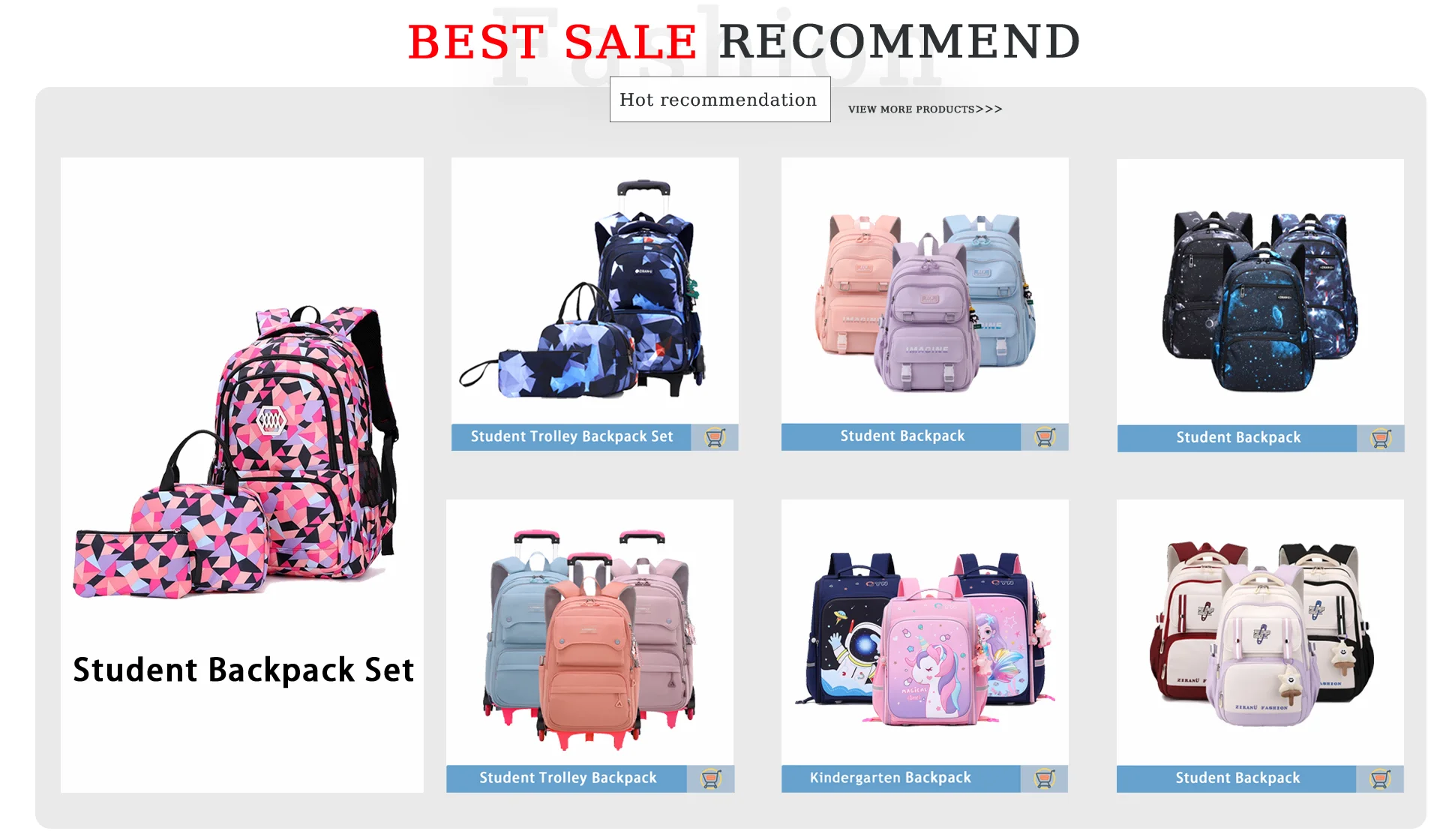 Baoding Heyuan Bag & Luggage Manufacturing Co., Ltd. - School Bags ...