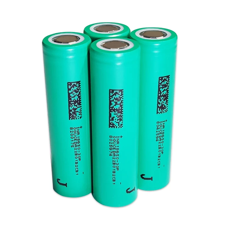 Factory Price Dmegc 18650 30p 3000mah 5c 3.7v Rechargeable Lithium ...
