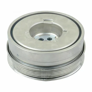 Crank Pulley Vibration Dampner Balancer For Bmw Mini Cooper B36 B38 B32 ...