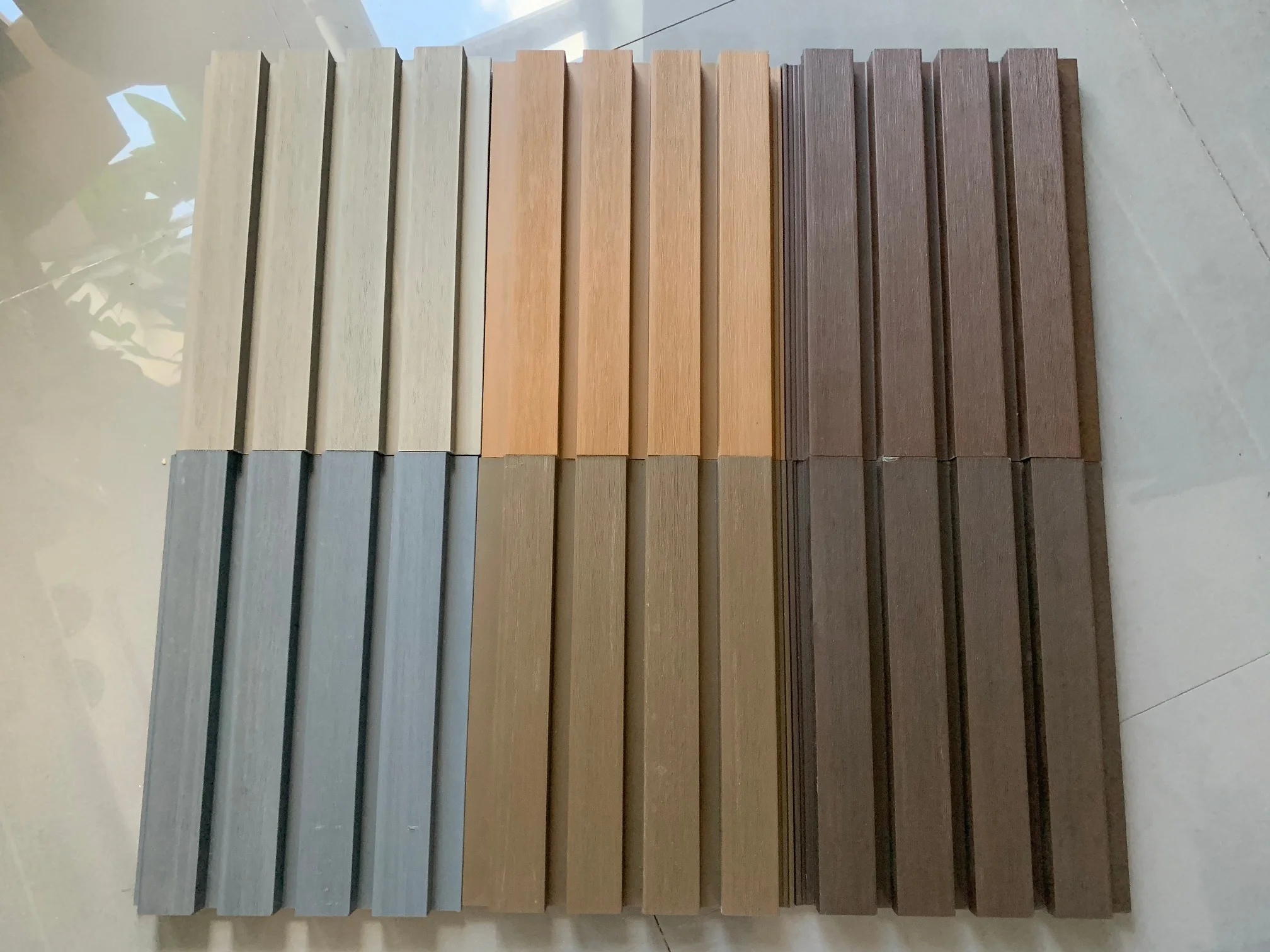Exterior Wall Cladding Plastics Wall Panels Wpc Timber Wall Panel ...