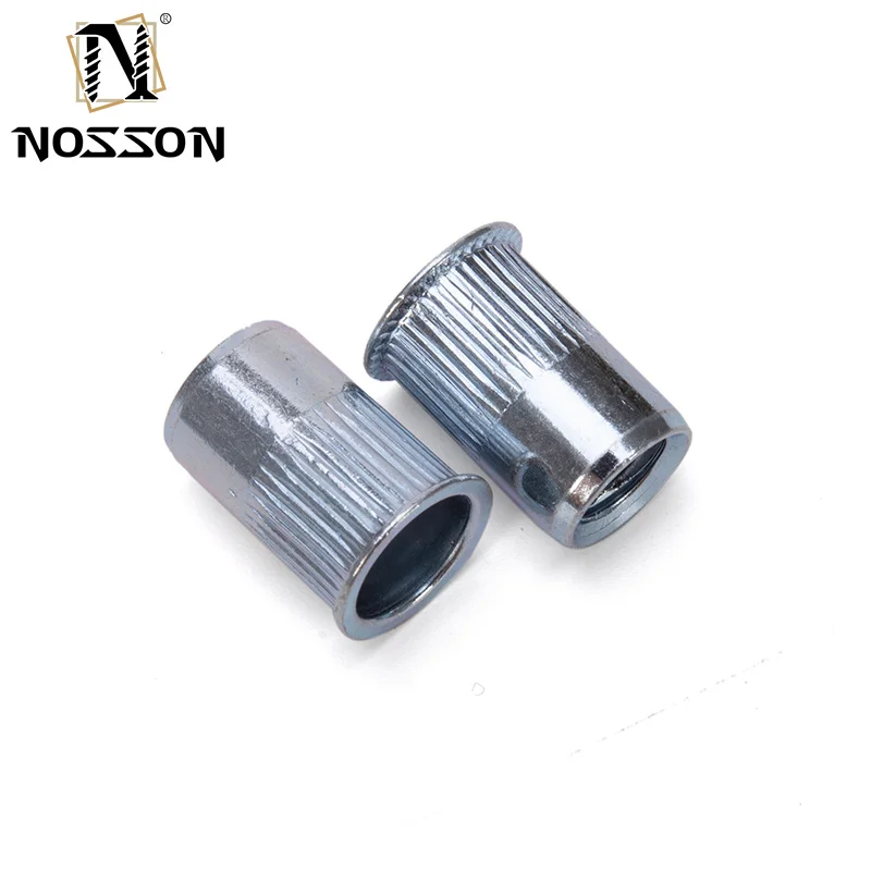 Rivet Nuts - Durable Threaded Inserts for Various Industries