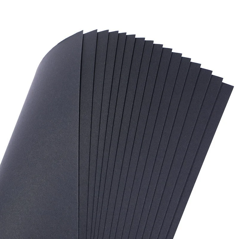 Laminated Black Paper Board Sheet Roll/cardstock Paper| Alibaba.com
