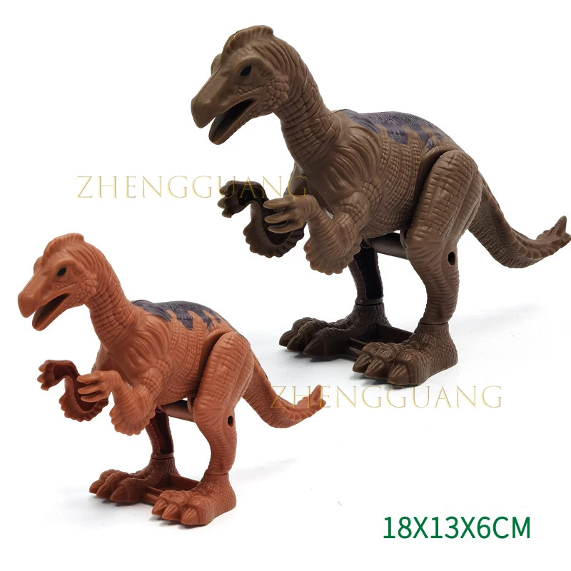 Zhengguang Cartoon Dinosaur Wind Up Toys Cheap Plastic Clockwork Wind ...