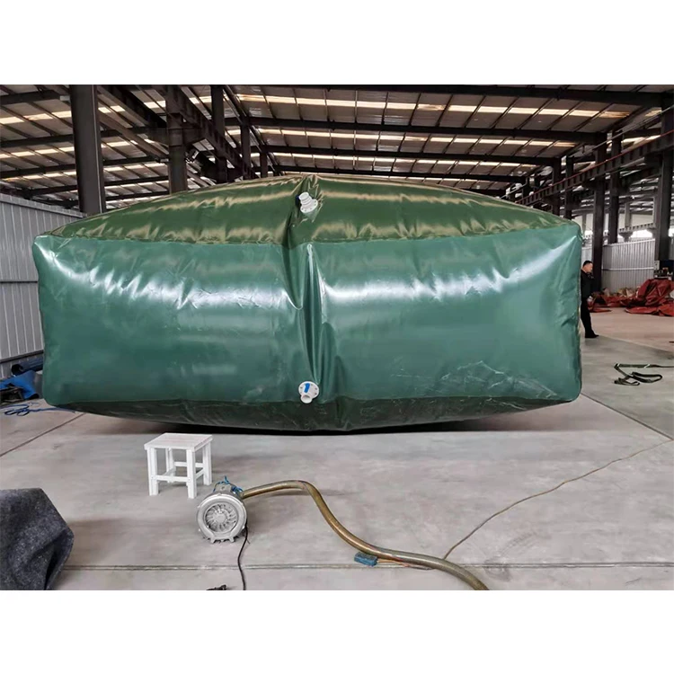 Flexible PVC Rectangular Collapsible Water Tank for Agricultural ...