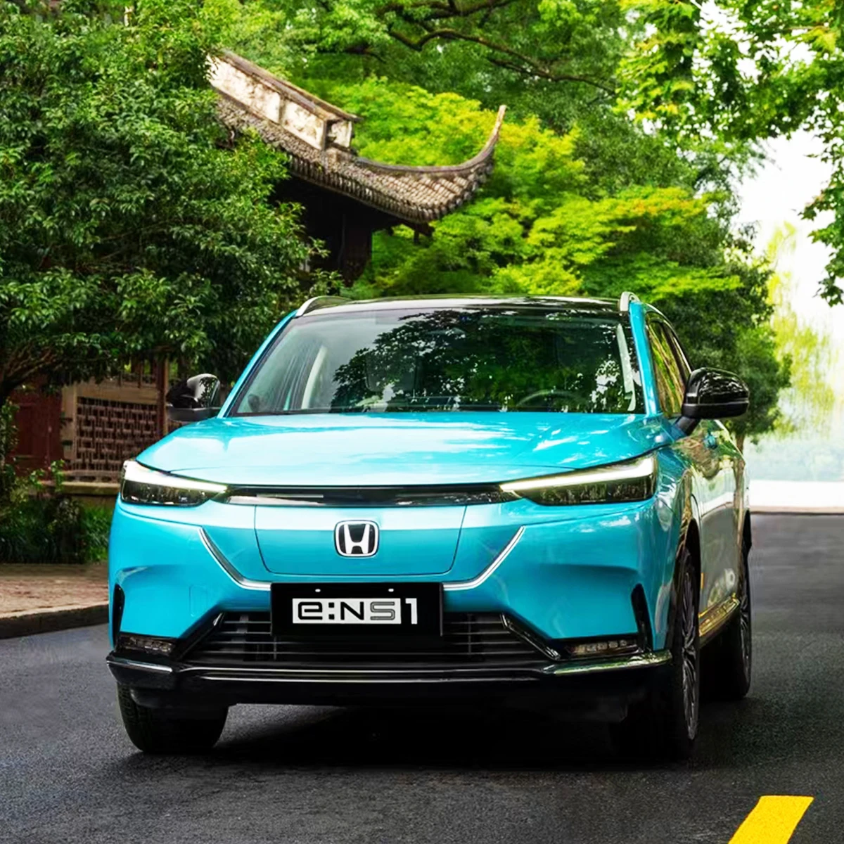 Energy New 0 Km Vehicles Beforward A Used Suv Dongfeng Ex1 Electric Cars Second Hand Lowest ...