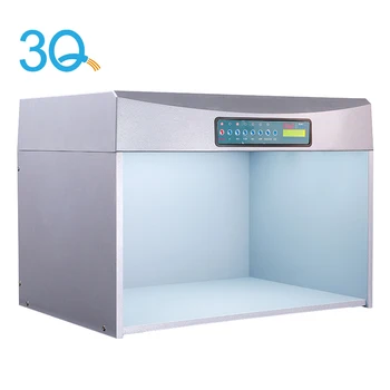 3q Cheapest Popular Model P60+ D65 Tl84 Uv F Tl83 Cwf Color Matching ...
