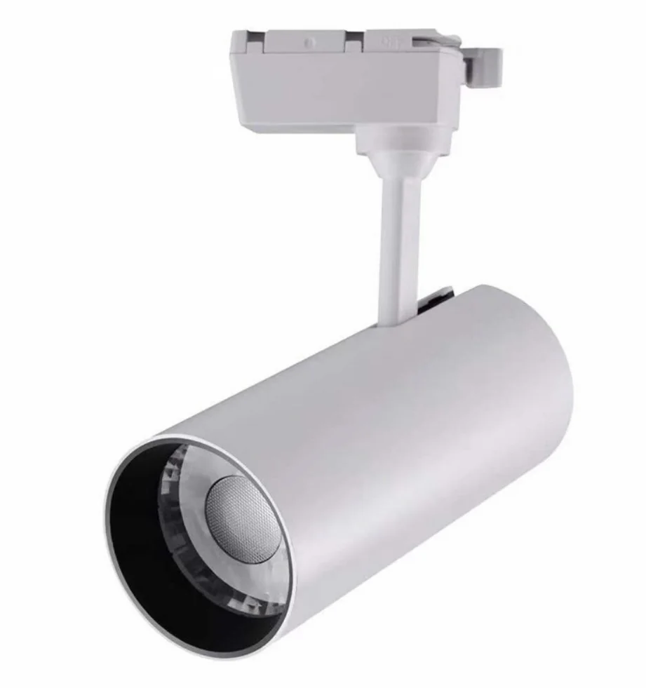 Tk05007 Commercial Adjustable Beam Angle Shop Rail System Driver Built ...