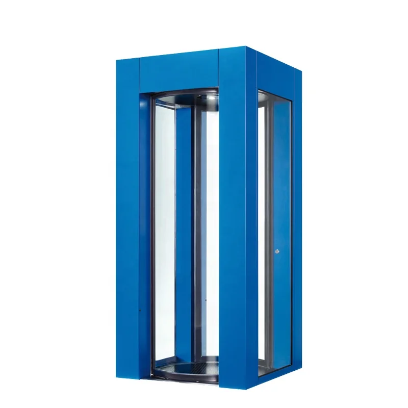 Alibaba.com: Square Base Mantrap High Security Portal with Interlocking ...