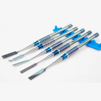 Stainless Steel Tooth Bone Knife Dental Implant Instrument Dental ...