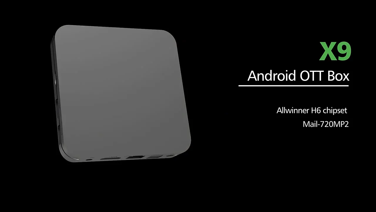 2022 Elebao Smart Android 11 S905w2 Tv Box With 2.4/5g Wifi 4k 60hz Set ...