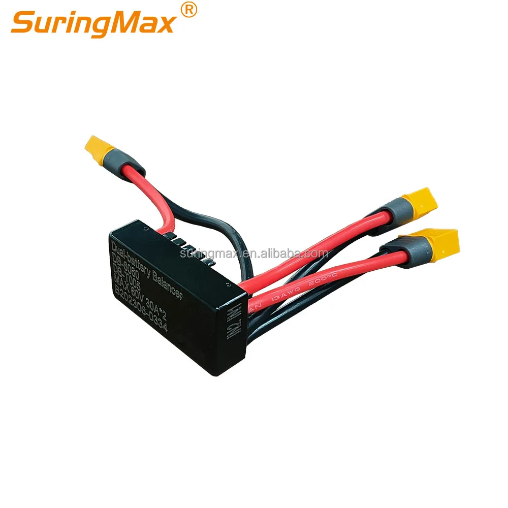Universal Lithium Acid Battery 60v 30A Equalization Module