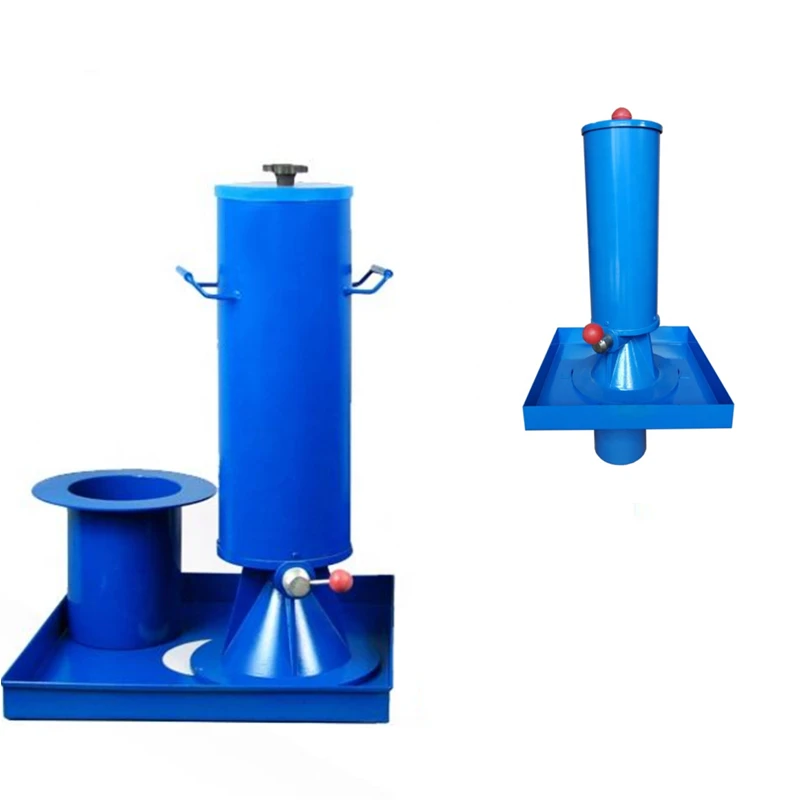 Sand Pouring Cylinder Field Density Test Apparatus Sand Replacement ...