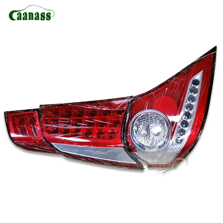 rear lamp bus body CAANASS High quality Marcopolo bus tail lamp;Use for ...