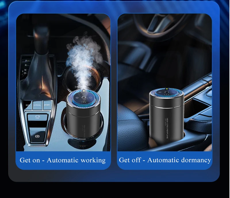 Electrical Scent Aroma Home Essential Oil Air Professional