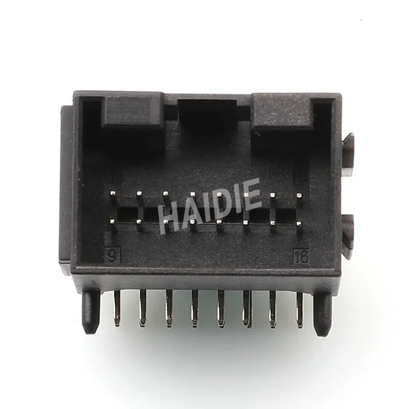 2311622-1 16 Pin Male Adapter PCB Cable Wiring Harness Automotive ...