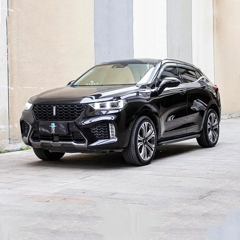 WEY VV5 2017 Year 2.0T - Chinese Used Cars SUV Fuel Vehicle