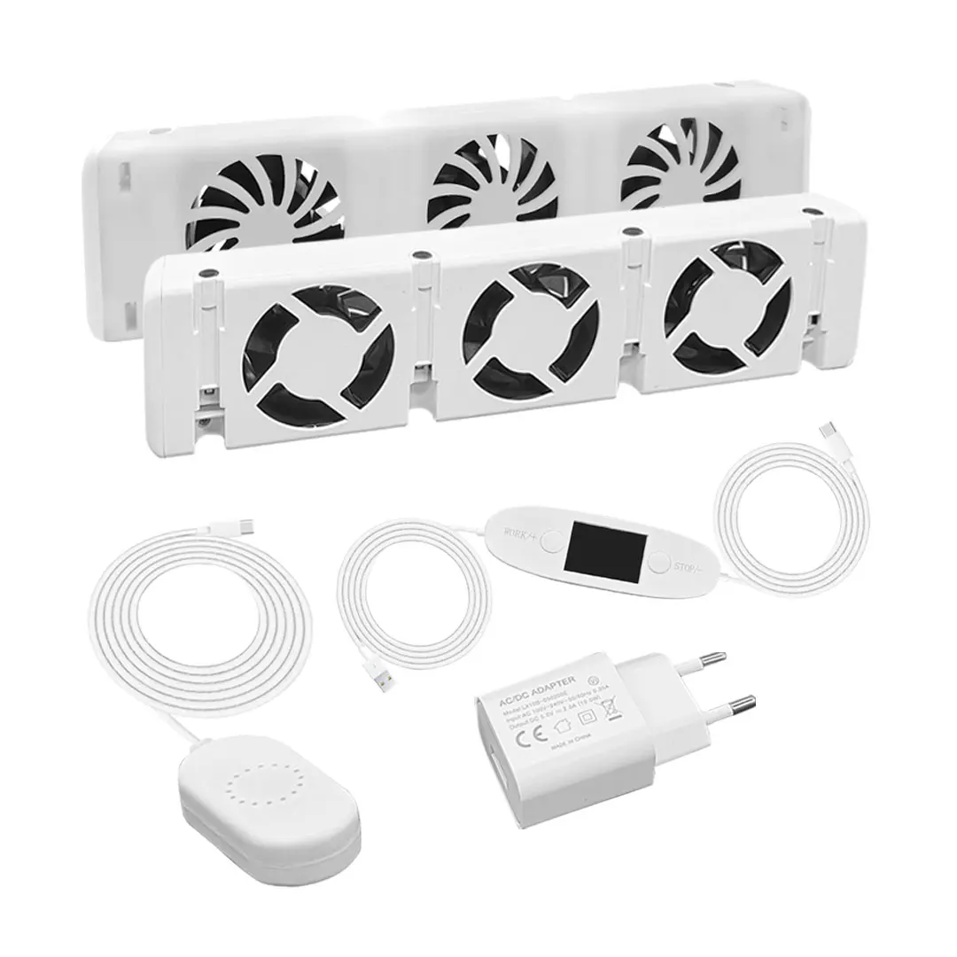 Speed Comfort Smart Thermostat Radiator Ventilator