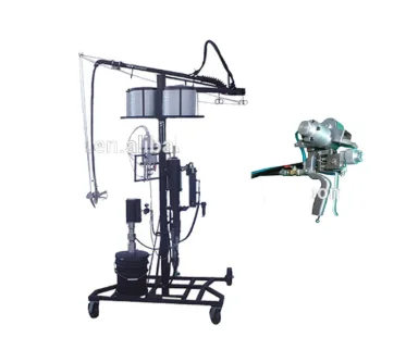 Fiberglass Rovings Chopper Gun Machine - BOBO Quality
