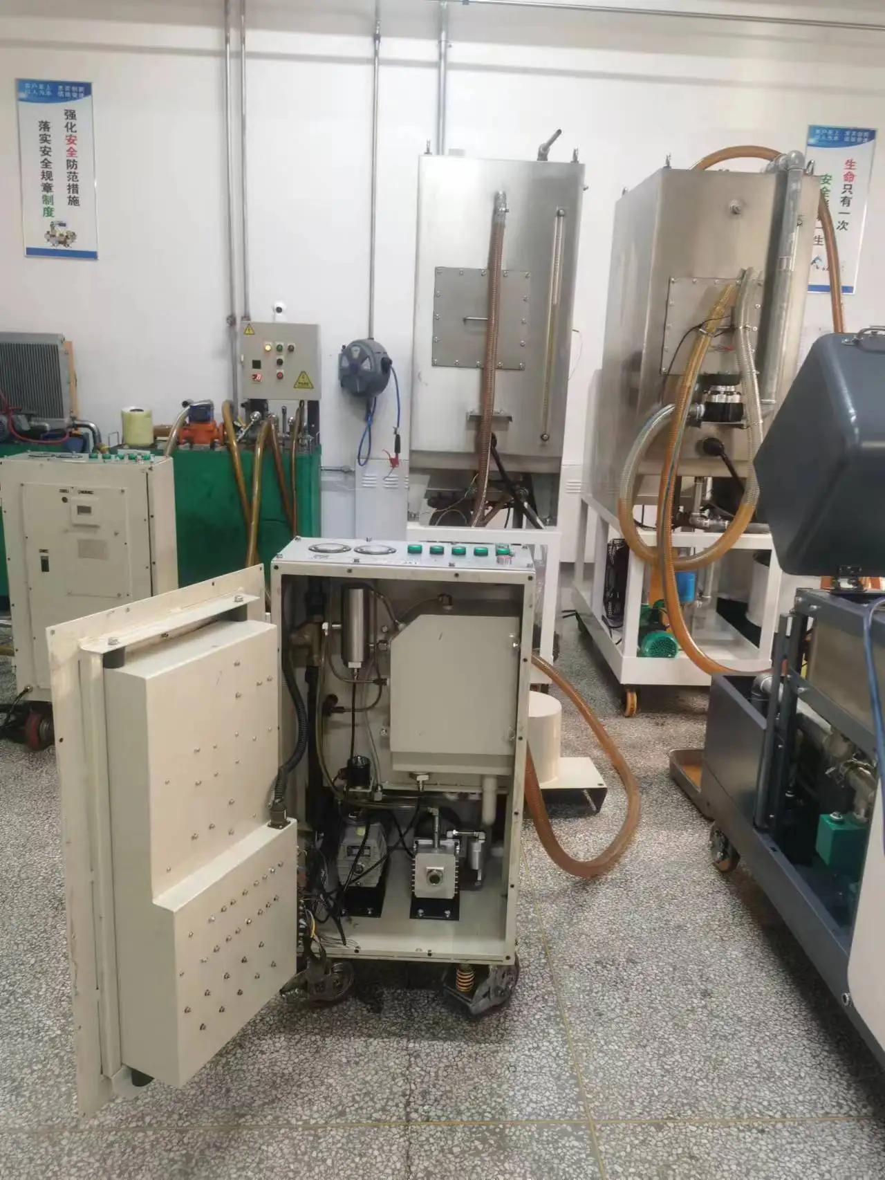 Vacuum Transformer Oil Filter/engine Oil Filter Recycling Machine ...