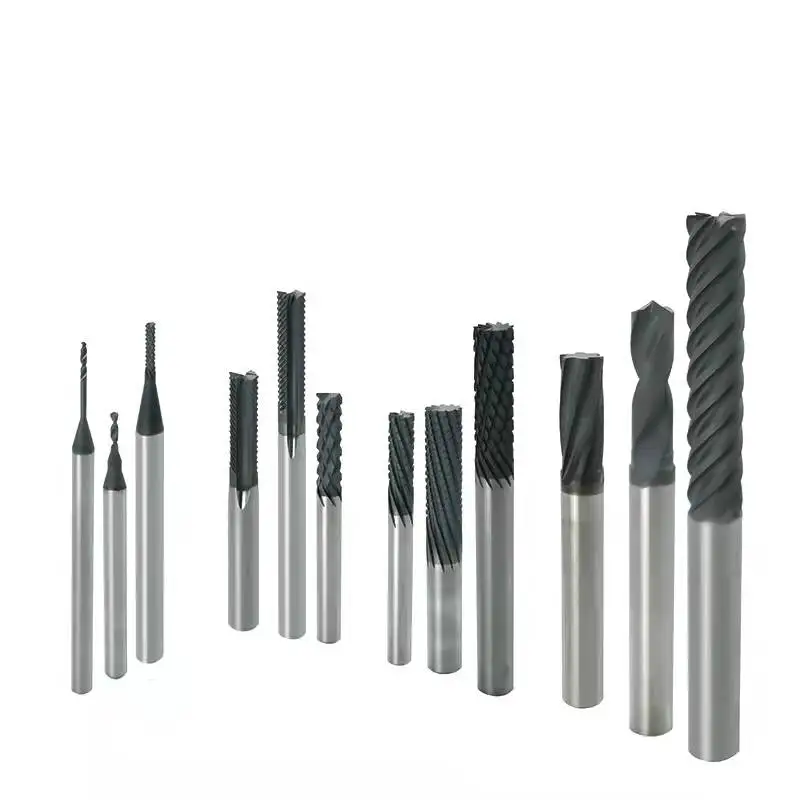 CNC Cutting Tools CVD Diamond End Mill| Alibaba.com
