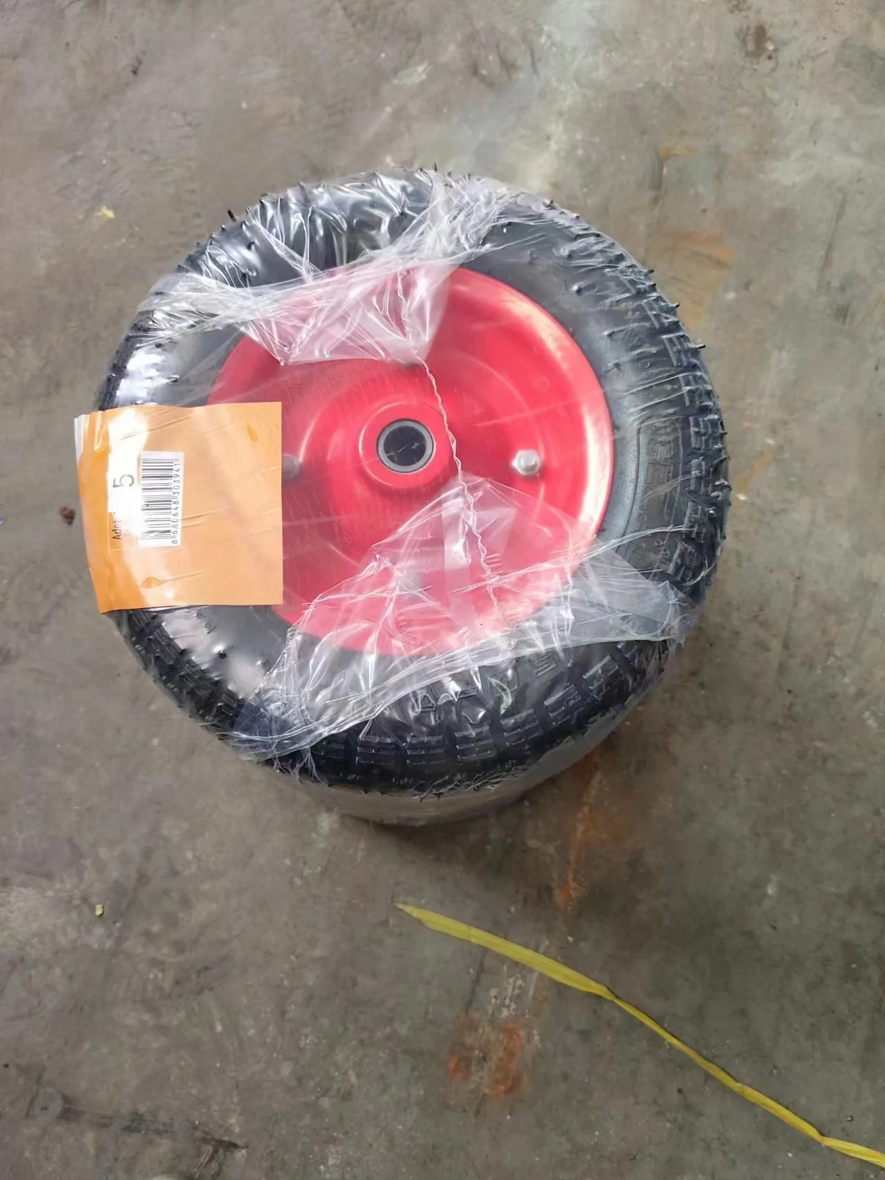 4.10/3.50-4 Wheelbarrow Tires - High Quality & Competitive Price