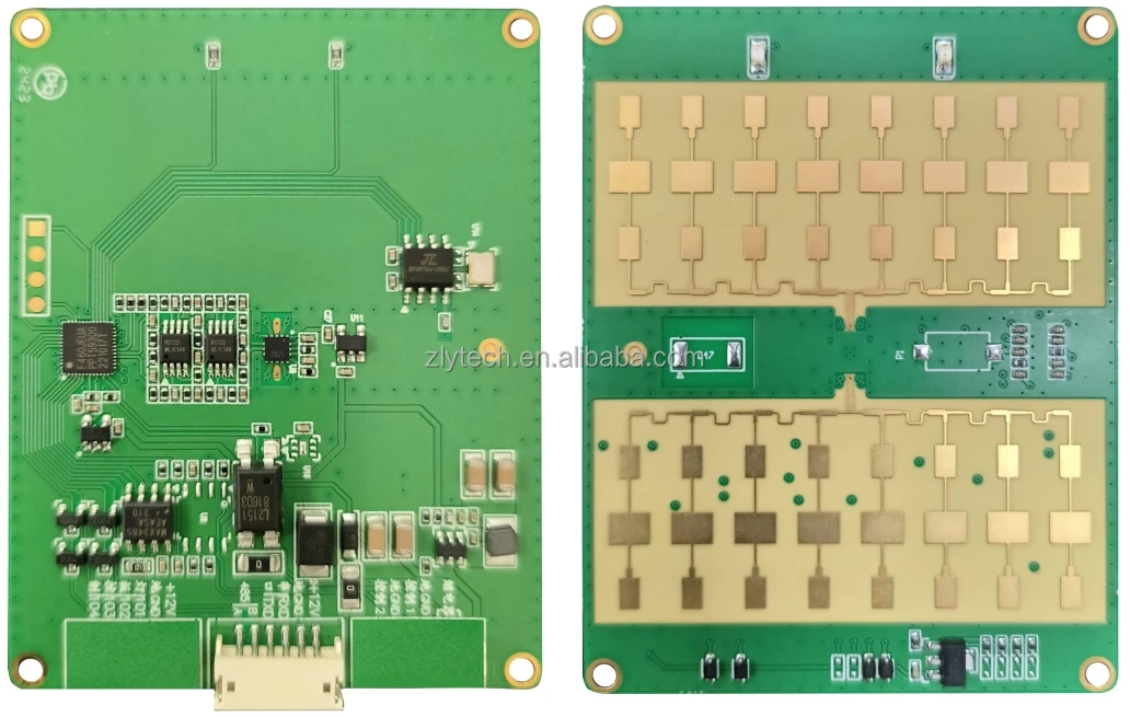 Rs485 Traffic Speed Radar Fmcw Mmwave Sensor 9~24v Doppler Traffic ...