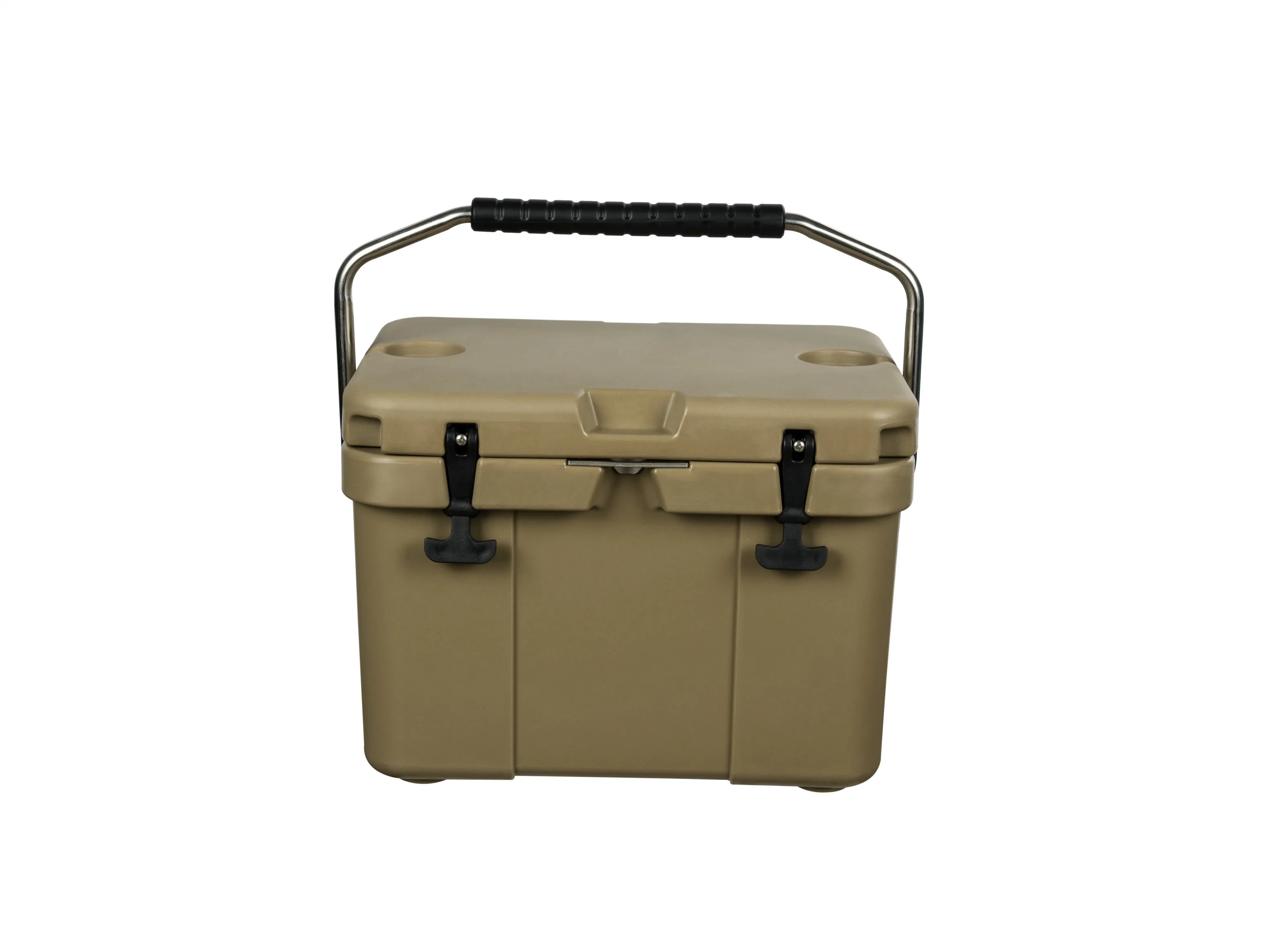 Rotomolded Lldpe 20l Fishing Ice Cooler Box Hard Waterproof Storage For ...