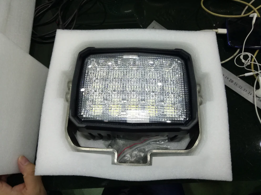 Tuff Plus 12v 100w 4x4 Vehicle Working Lamp Led Truck Accessories Car ...