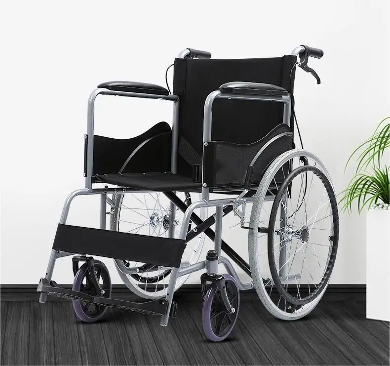 Customized Folding Self Push Aluminum Manual Wheelchair - Buy Folding ...