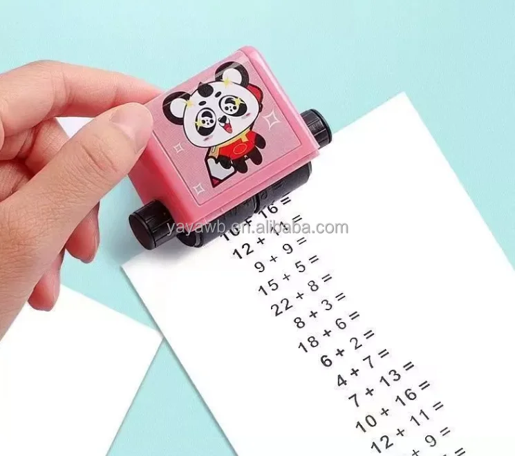 School Supplies Digital Addition And Subtraction Student Portable ...